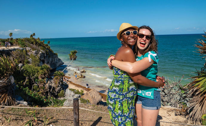 Intrepid pursues time-strapped Americans with Short Breaks tours ...