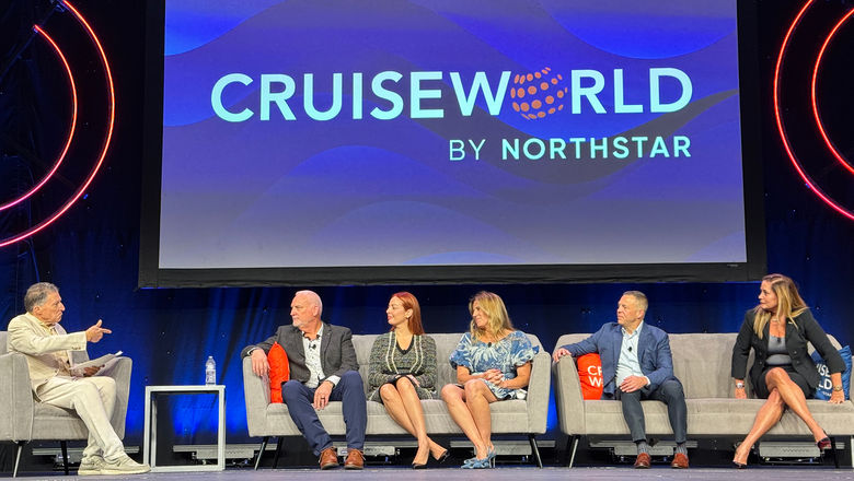 CruiseWorld 2025 kicks off in Fort Lauderdale: Travel Weekly
