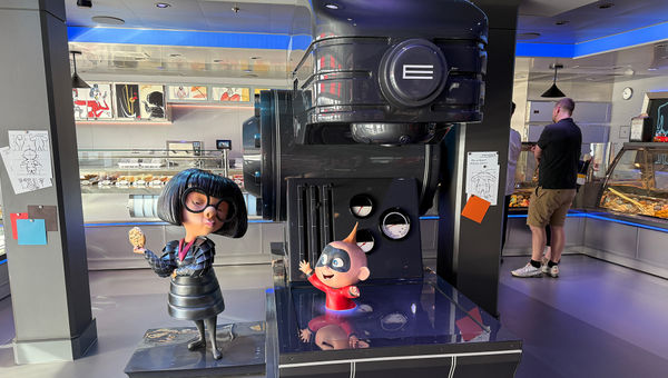 The Disney Destiny tells a compelling story with its heroes-and ...