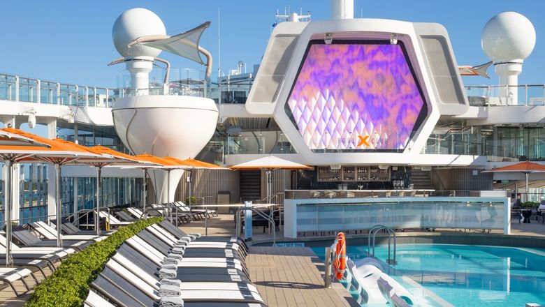 VIDEO: The mystery of the Celebrity Xcel's secret: Travel Weekly