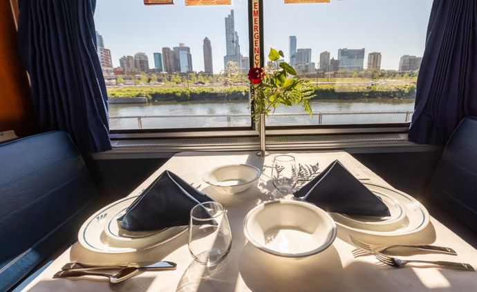 Amtrak chugs along with record ridership and revenue: Travel Weekly