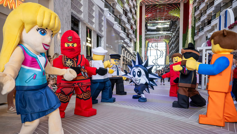 sunrise exercise ninjago