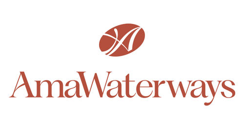 AmaWaterways aims to stand out with new logo: Travel Weekly