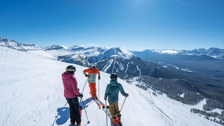 Banff serves up chill winter fun in the Canadian Rockies: Travel Weekly