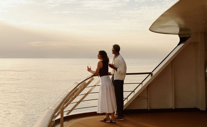 Atlas Ocean Voyages tweaks its branding: Travel Weekly