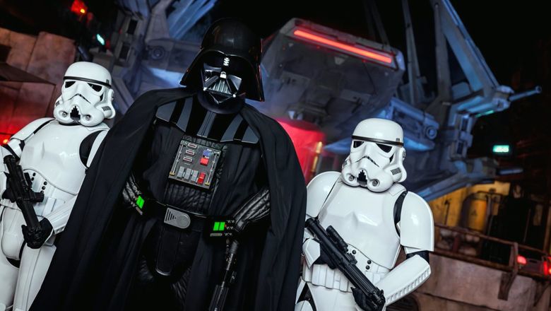 Disneyland to refresh Star Wars: Galaxy's Edge: Travel Weekly