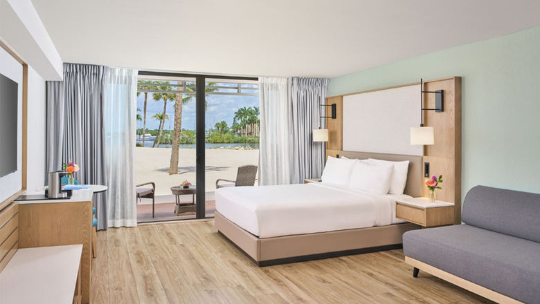 IHG opens a Voco all-inclusive on site of a former Club Med in Florida ...