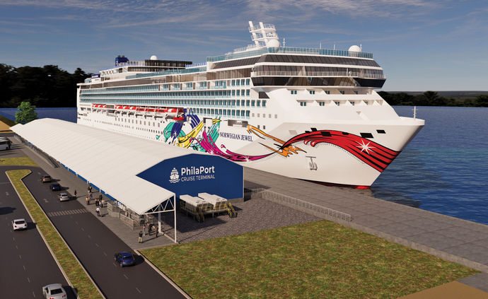 NCL is on the verge of a Philadelphia cruise revival: Travel Weekly