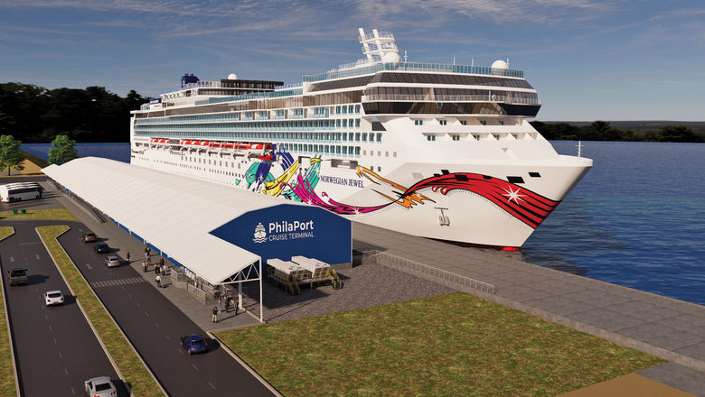 NCL is on the verge of a Philadelphia cruise revival: Travel Weekly