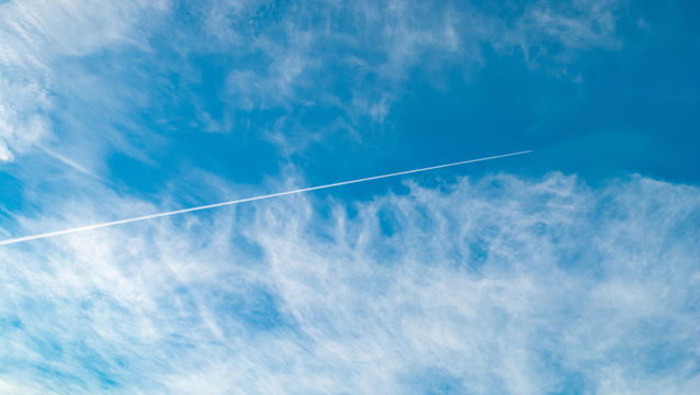 Airlines and others collaborate to study contrails: Travel Weekly