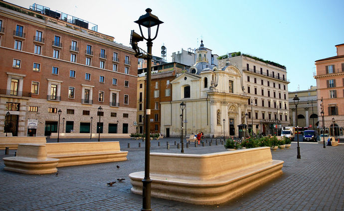 A Four Seasons hotel is coming to Rome: Travel Weekly