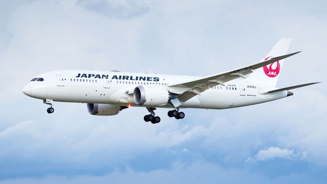 JAL requests expansion of codeshare pact with Alaska Airlines: Travel Weekly