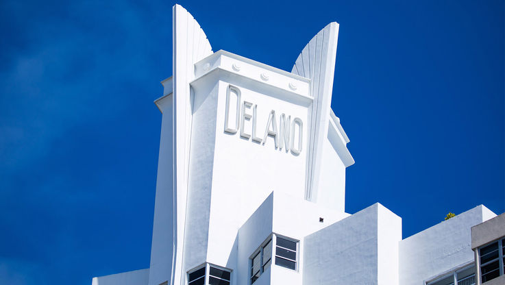 Plans are underway to reopen the Delano South Beach: Travel Weekly