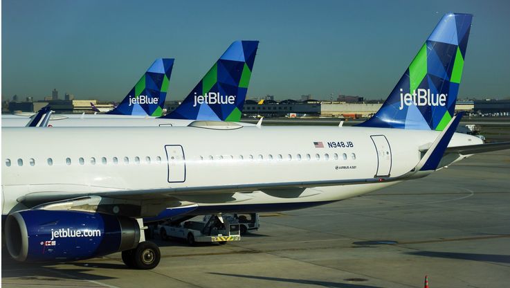 JetBlue fined $2 million for chronically delayed flights: Travel Weekly