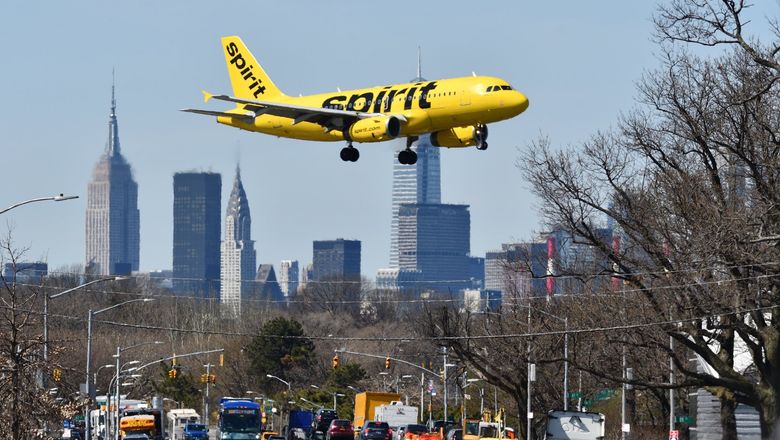 Spirit Airlines rolls out extra-legroom seats to boost appeal: Travel ...