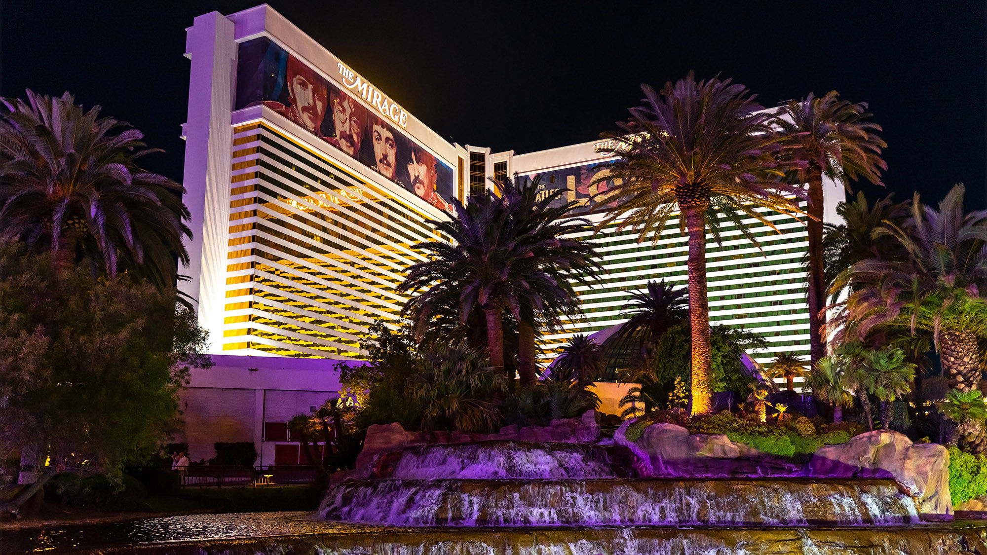 The Mirage Hotel Casino will close for good on July 17 Travel Weekly