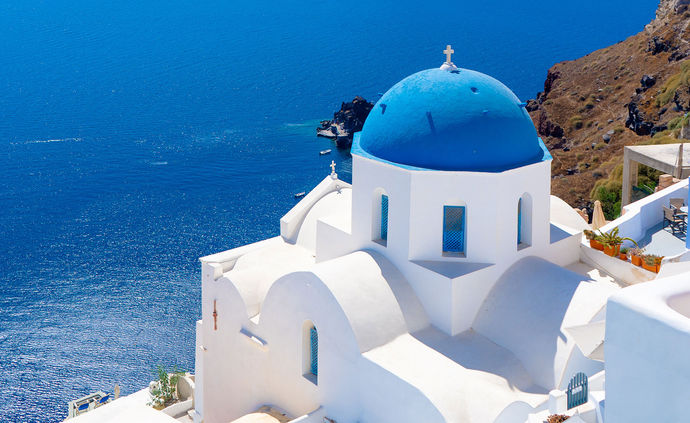 Is Santorini travel safe after the earthquakes? Tourism execs say yes ...