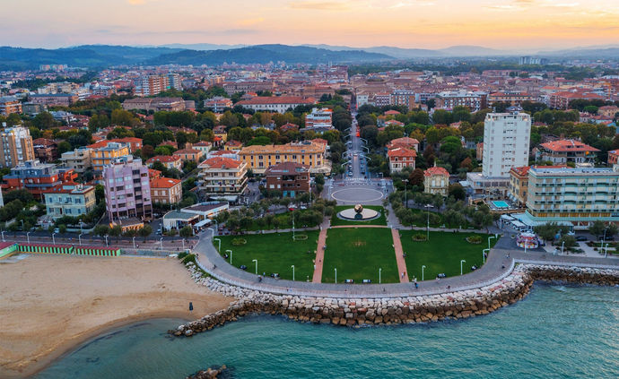 Pesaro, on Italy's Adriatic coast, is ready for its turn as a culture ...