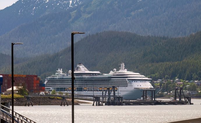 With Juneau cruise caps on the way, will new lines have trouble ...