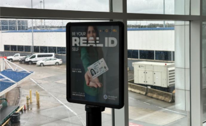 As Real ID enforcement begins, TSA, airports urge travelers to arrive ...