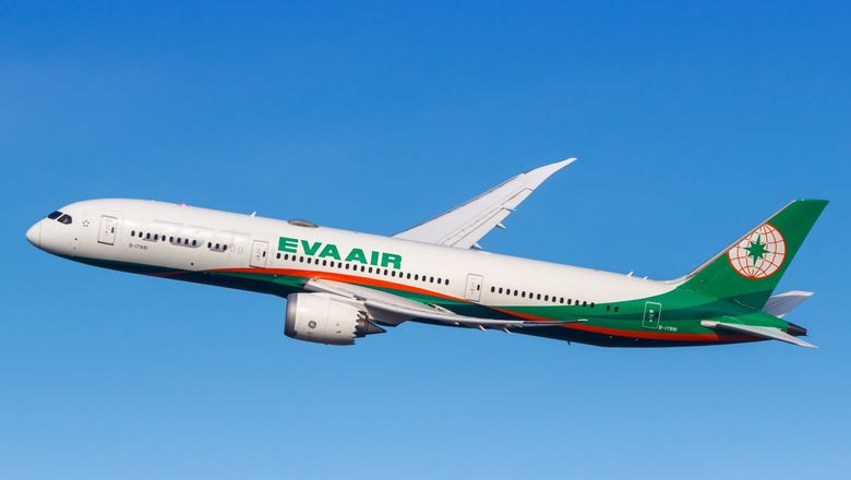 Southwest starts interlining with Eva Air: Travel Weekly