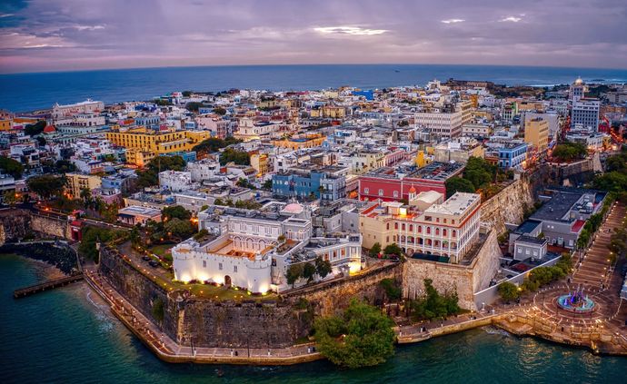 Grid failure leaves Puerto Rico without power: Travel Weekly