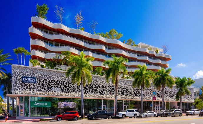 Thompson Miami Beach sets October opening: Travel Weekly