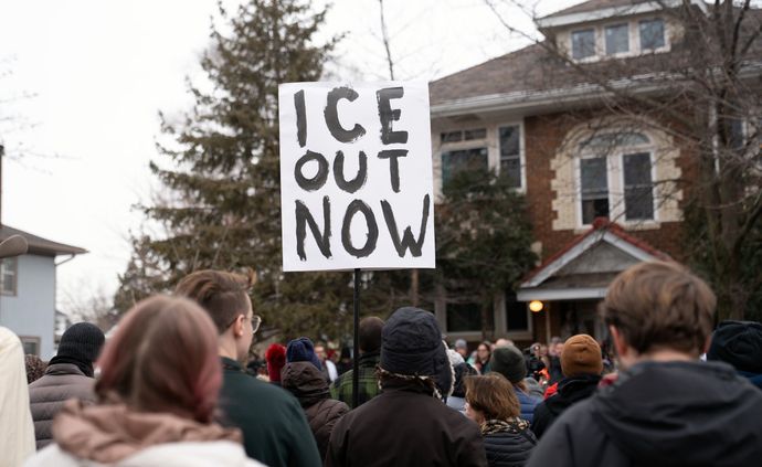 Immigration protests in Minnesota put pressure on local hotels and ...