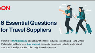 Aon: Travel Insurance Solutions: Travel Weekly