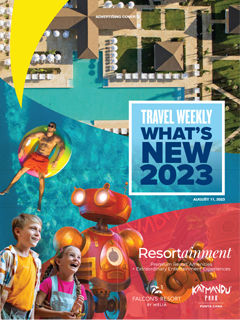 Travel Weekly | Voice of the Travel Industry, Hotels & Destinations ...