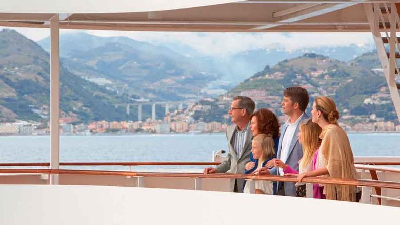 Selling Multigen Luxury Travel: Travel Weekly