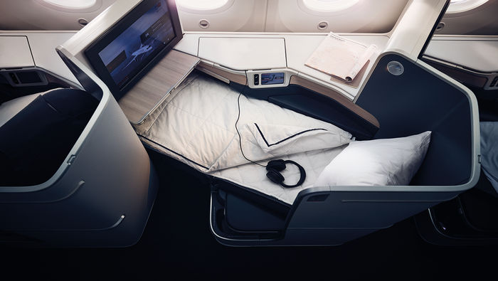 How Travel Advisors Are Selling Front-of-Cabin and Business Class Air ...