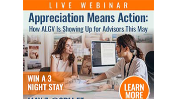 ALG Vacations®: Travel Weekly