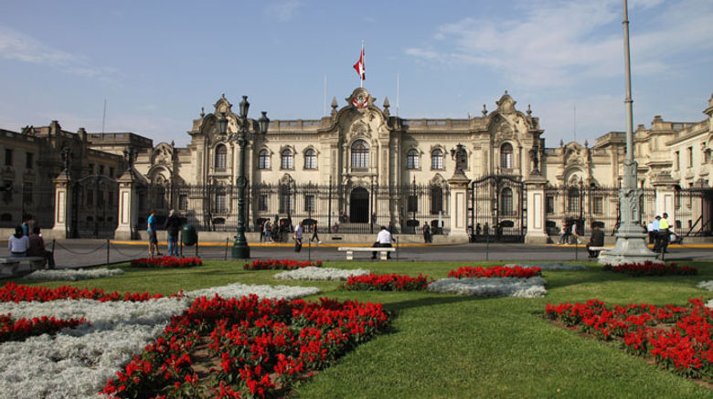 Previewing Lima, Peru: Travel Weekly