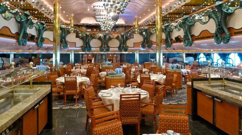 Carnival Splendor returns: Travel Weekly