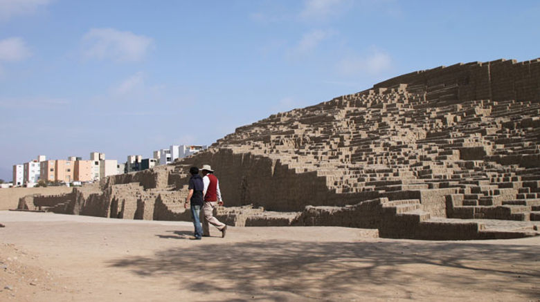 Previewing Lima, Peru: Travel Weekly