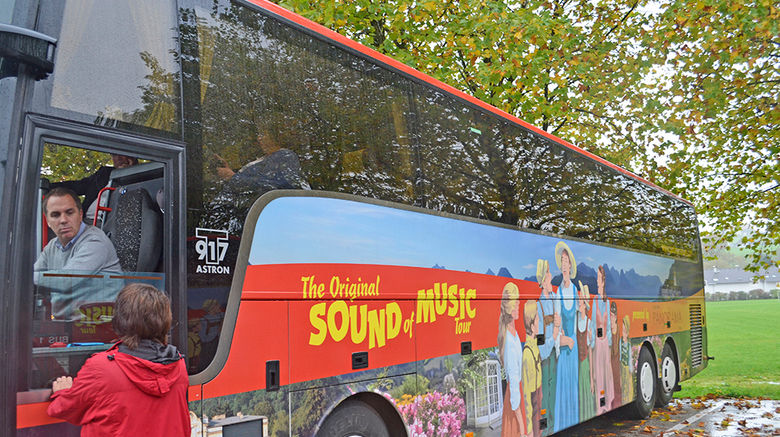 'The Sound of Music' come to life: Travel Weekly