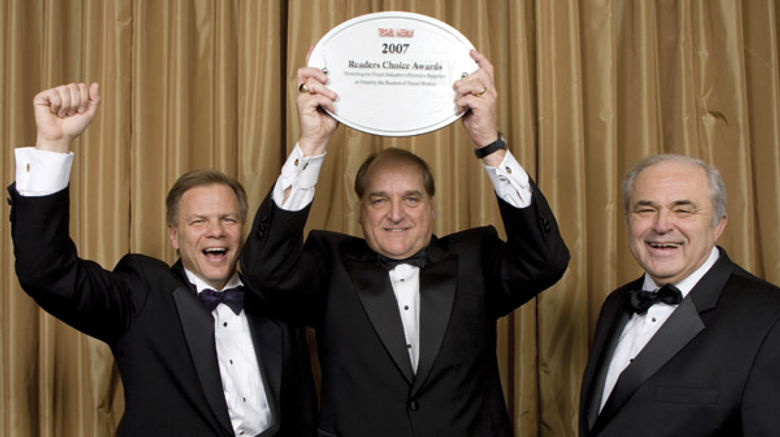 Travel Weekly Readers Choice Awards 2007: Travel Weekly