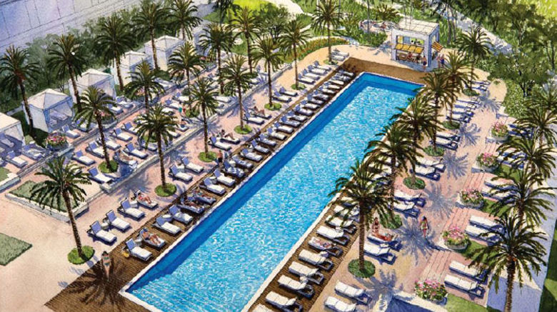 Baha Mar unveils renderings for $3.5B resort: Travel Weekly