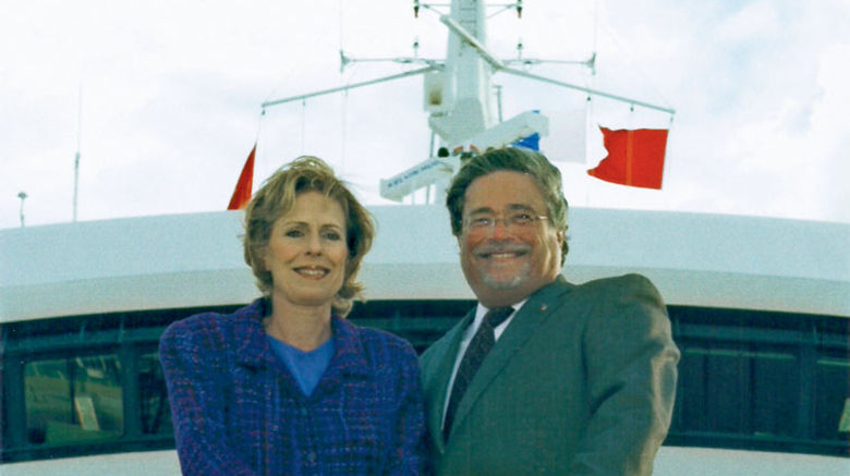 Queen Mary 2: A decade at sea: Travel Weekly