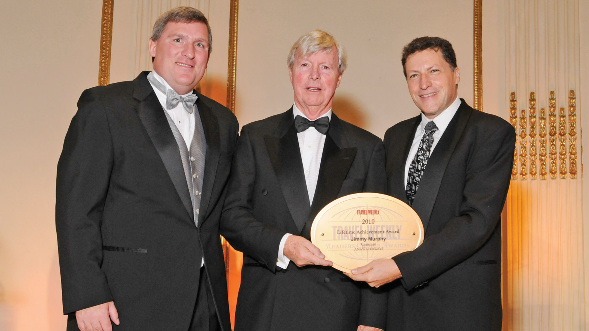 Jimmy Murphy, industry pioneer, dies: Travel Weekly