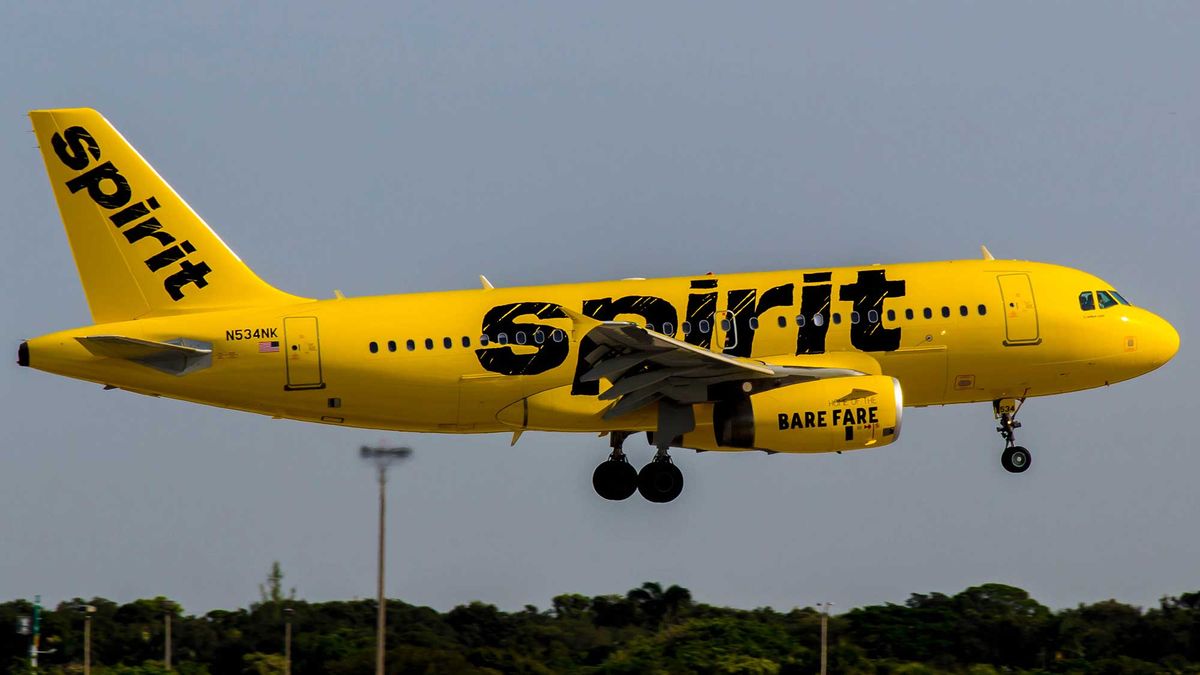 Spirit Airlines names Dave Davis CEO: Travel Weekly