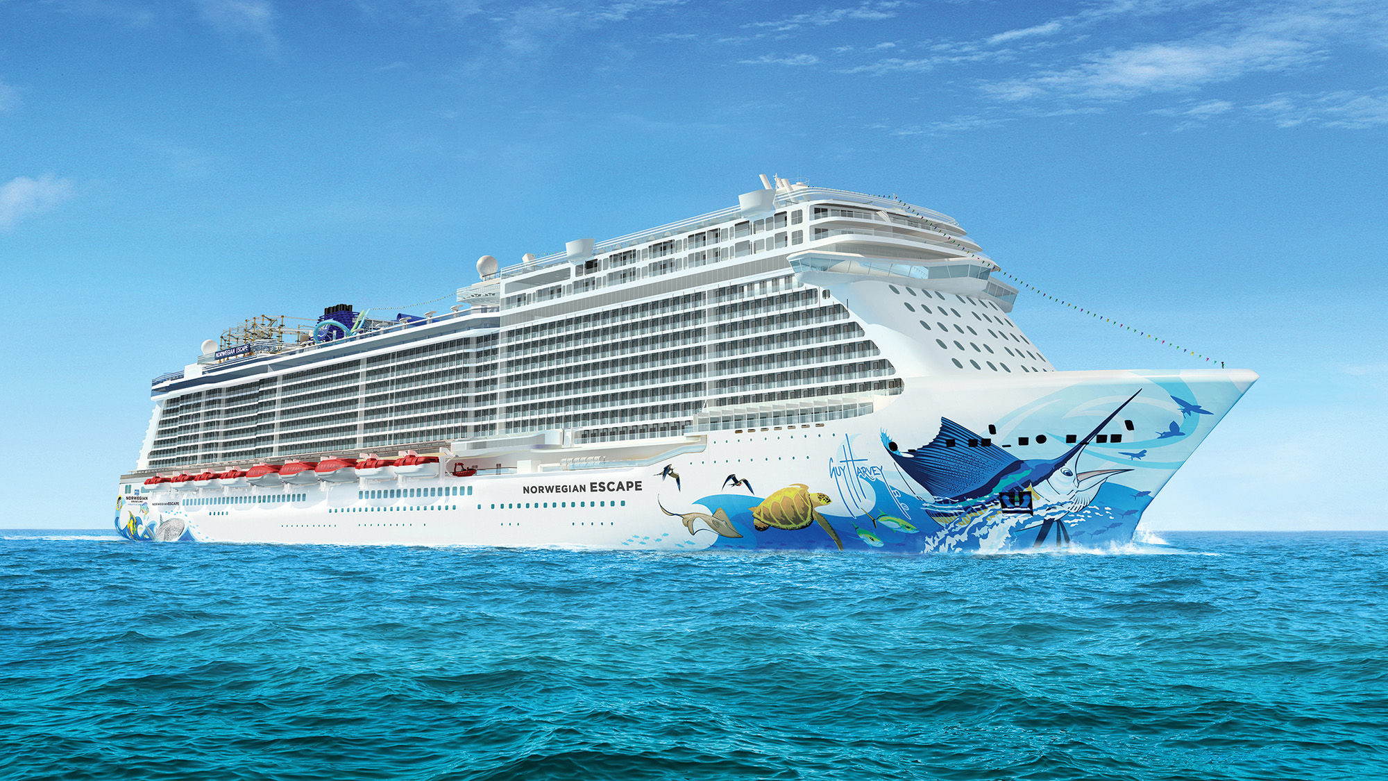 No big changes at Norwegian, Del Rio emphasizes: Travel Weekly