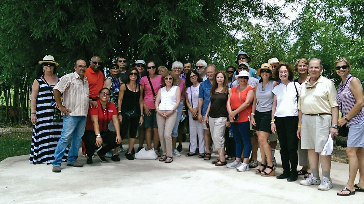 Friendly Cuba: Travel Weekly