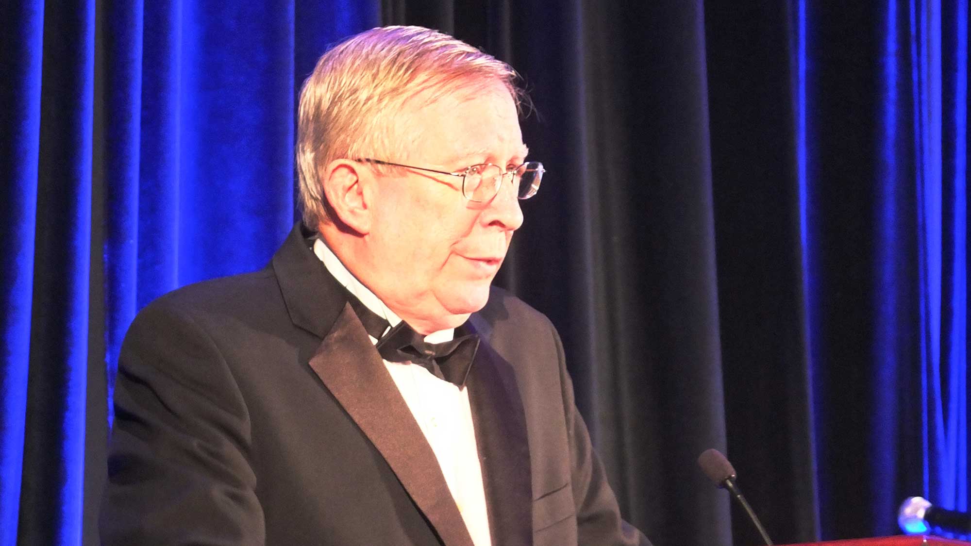 ASTA sends off Paul Ruden in style: Travel Weekly