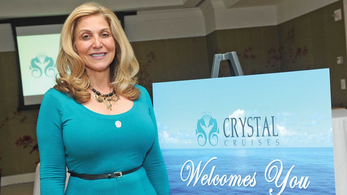 Crystal’s Rodriguez shooting for stars with expansion plan: Travel Weekly