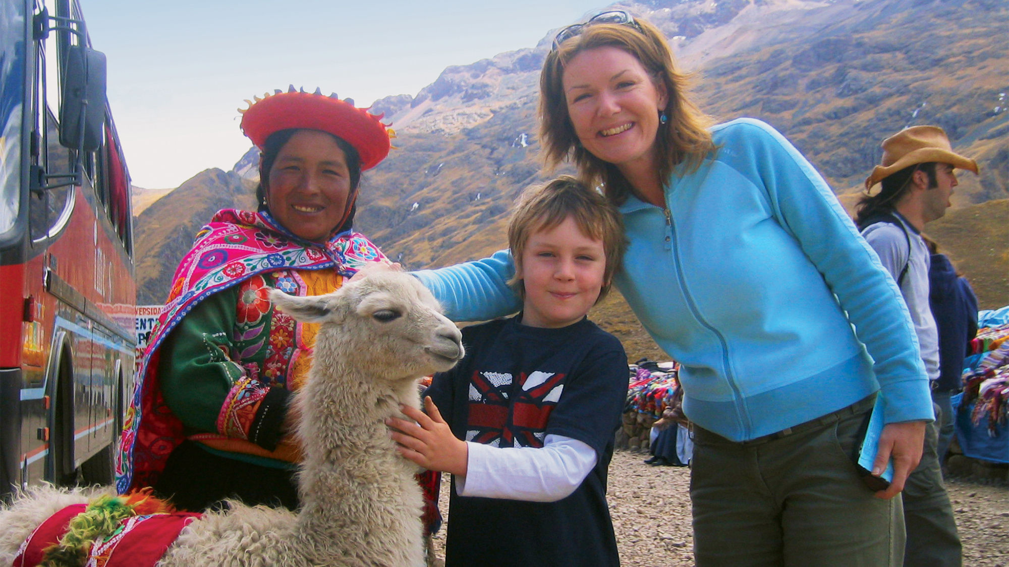 Intrepid doubles family adventure tours for 2017: Travel Weekly