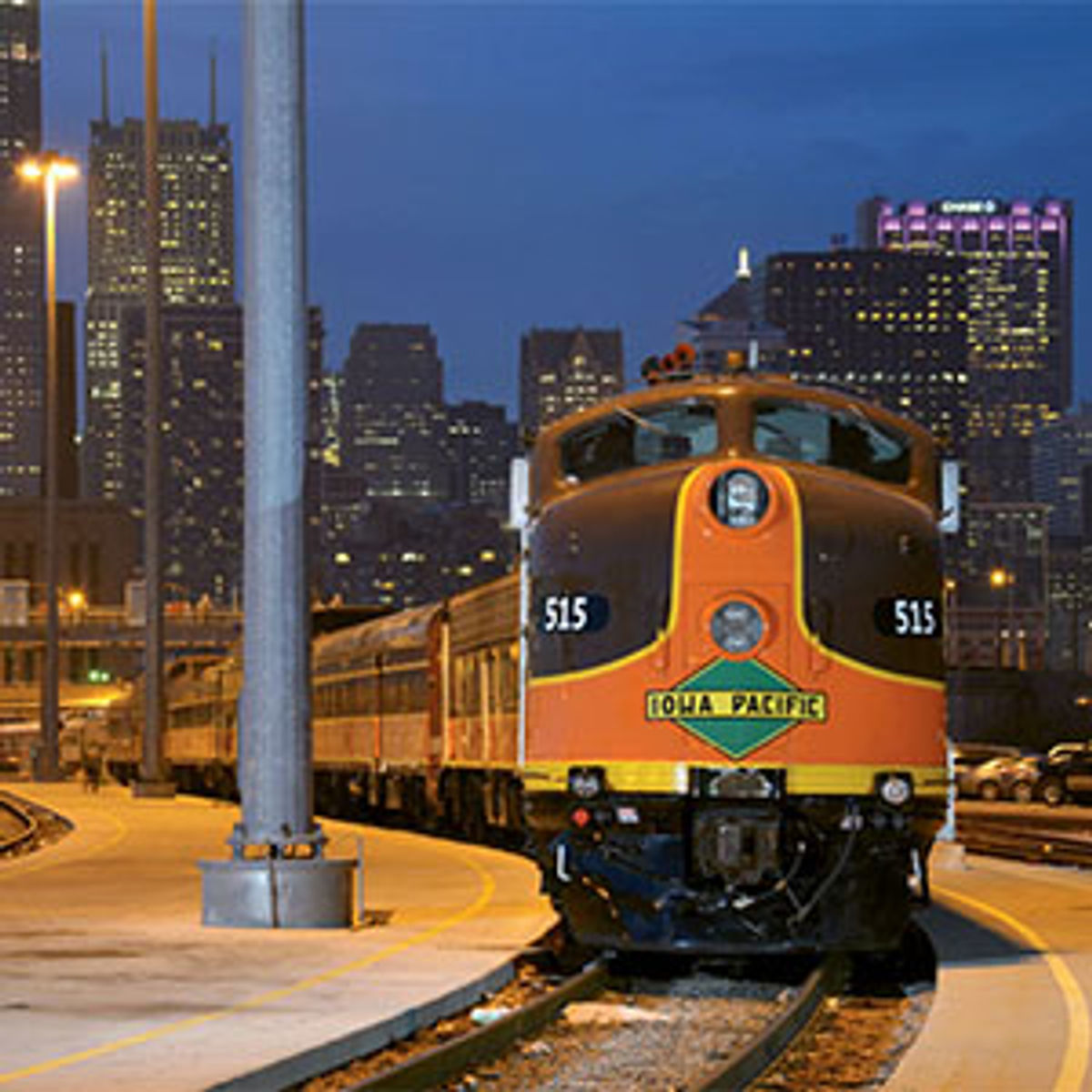 Pullman Rail Journeys features Kentucky Derby itinerary: Travel Weekly
