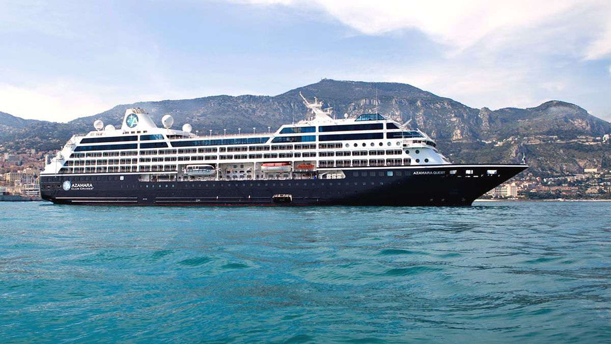 Azamara triples down on destination-focused cruising: Travel Weekly