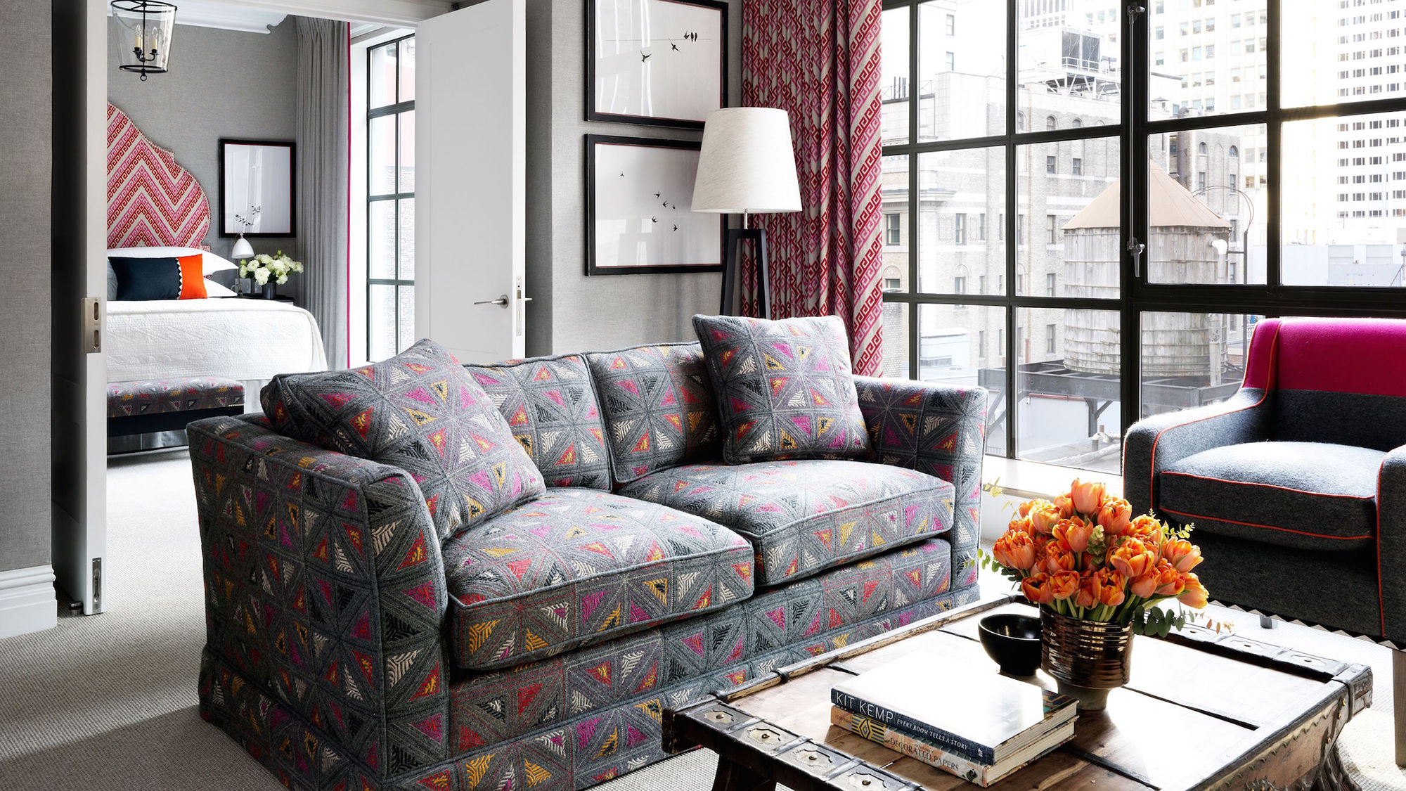 The Whitby opens in New York: Travel Weekly